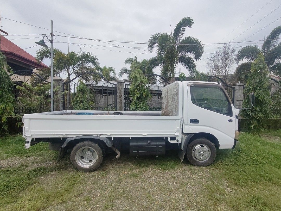 toyota dyna / hino dutro dropside elf, Commercial & Industrial ...