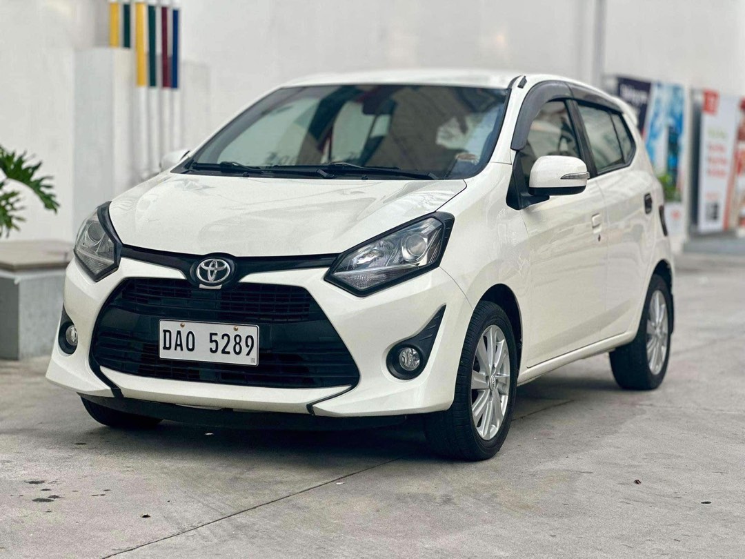 Toyota Wigo G Auto, Cars for Sale, Used Cars on Carousell