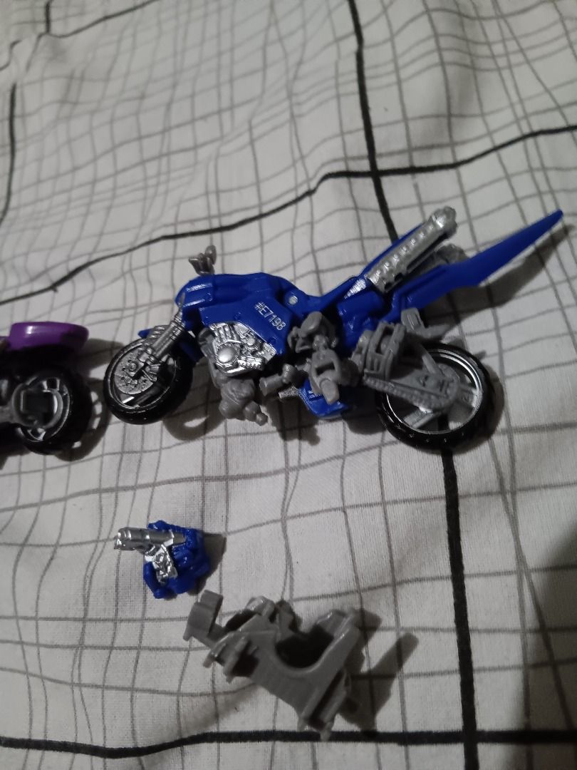 Transformers Studio Series 52 Arcee Chromia Elita-1 (ROTF) SOLD ...