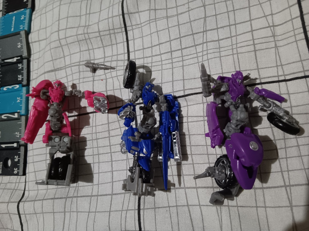 Transformers Studio Series 52 Arcee Chromia Elita-1 (ROTF) SOLD ...