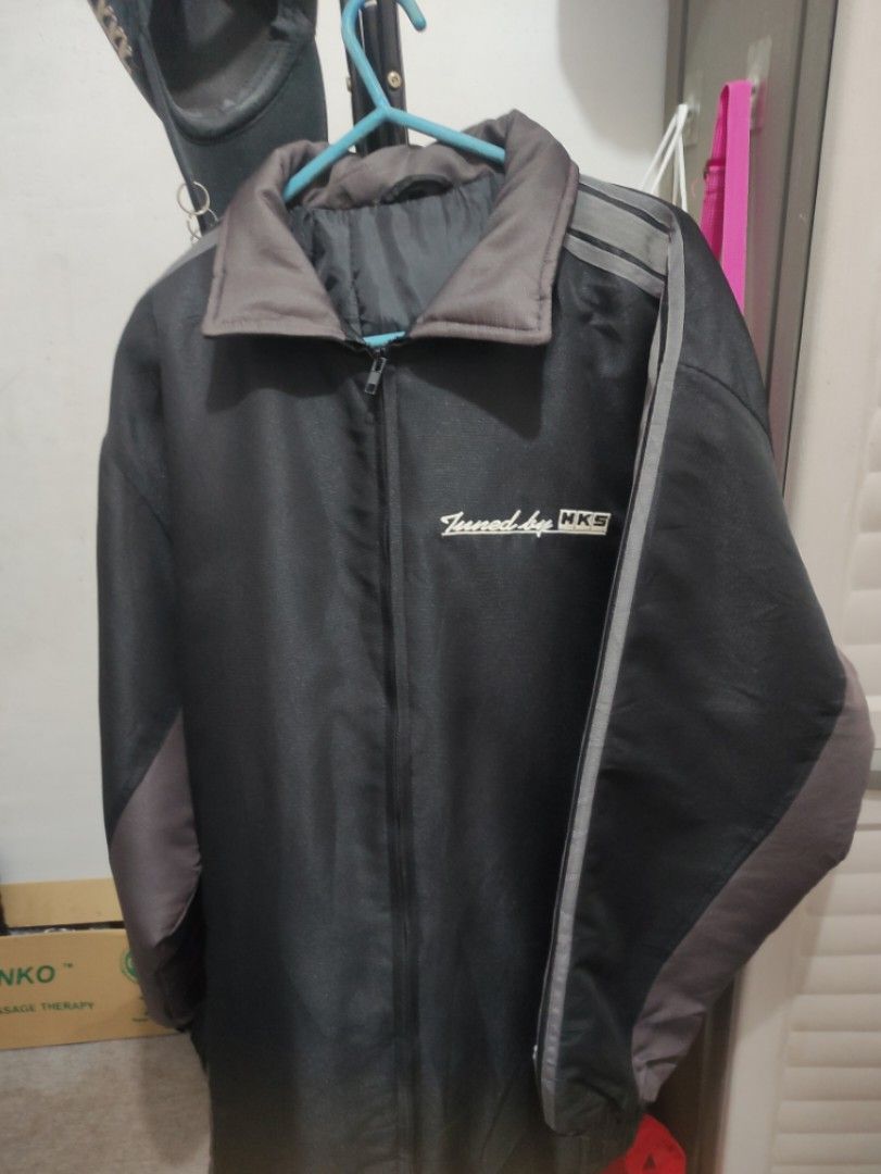 Tuned by HKS Jacket - New Nissan Toyota Honda Subaru Nismo Blitz Greddy ...