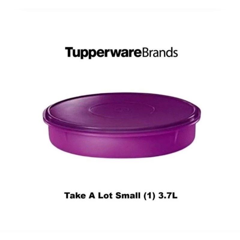 Tupperware take a lot 3.7L pie taker(1), Furniture & Home Living ...
