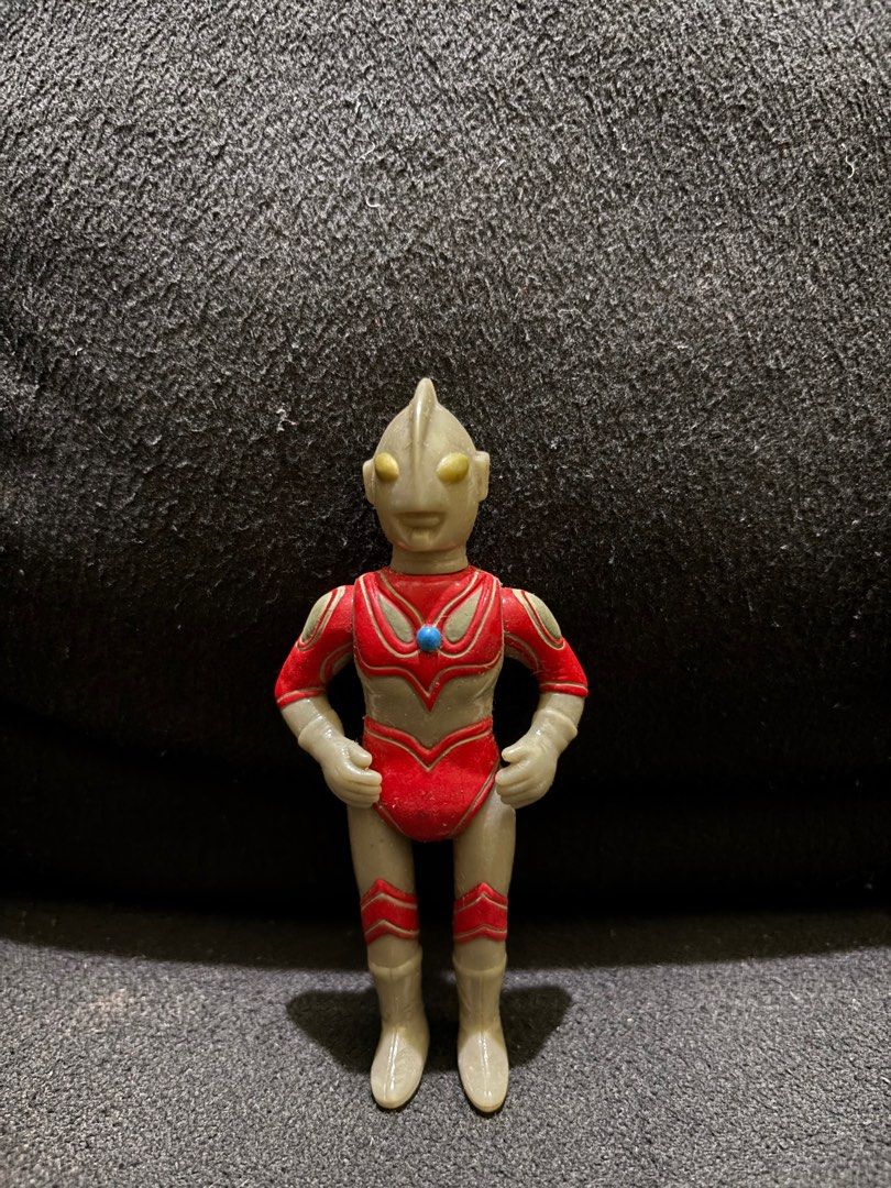 ULTRAMAN JACK Bullmark 9.5cm Mini Sofubi, Hobbies & Toys, Toys & Games ...