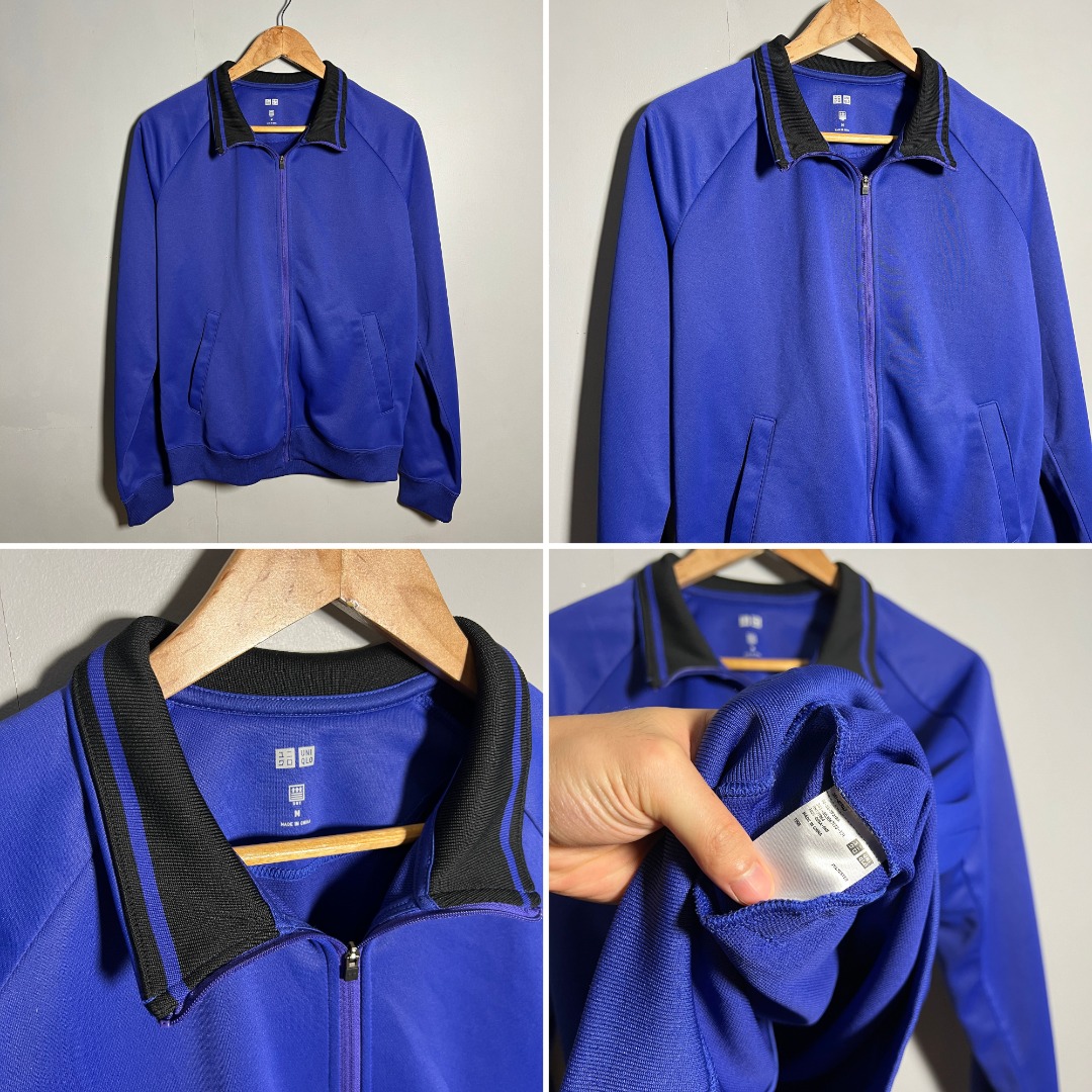 Uniqlo Ultra Stretch Active Jacket (GU, Uniqlo, Zara, H&M, Muji), Men's ...