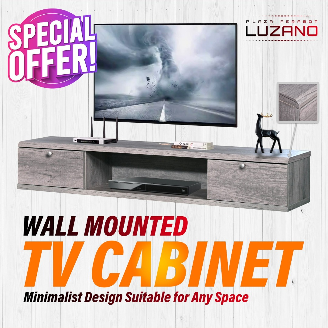 Upgrade Your Entertainment Space with the Latest 5ft TV Cabinet Design ...