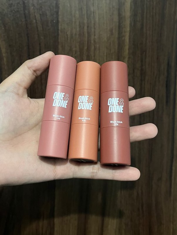 Vice Co. One and Done Sticks (Peony, Sunfleck, Dawnish, Push), Beauty ...