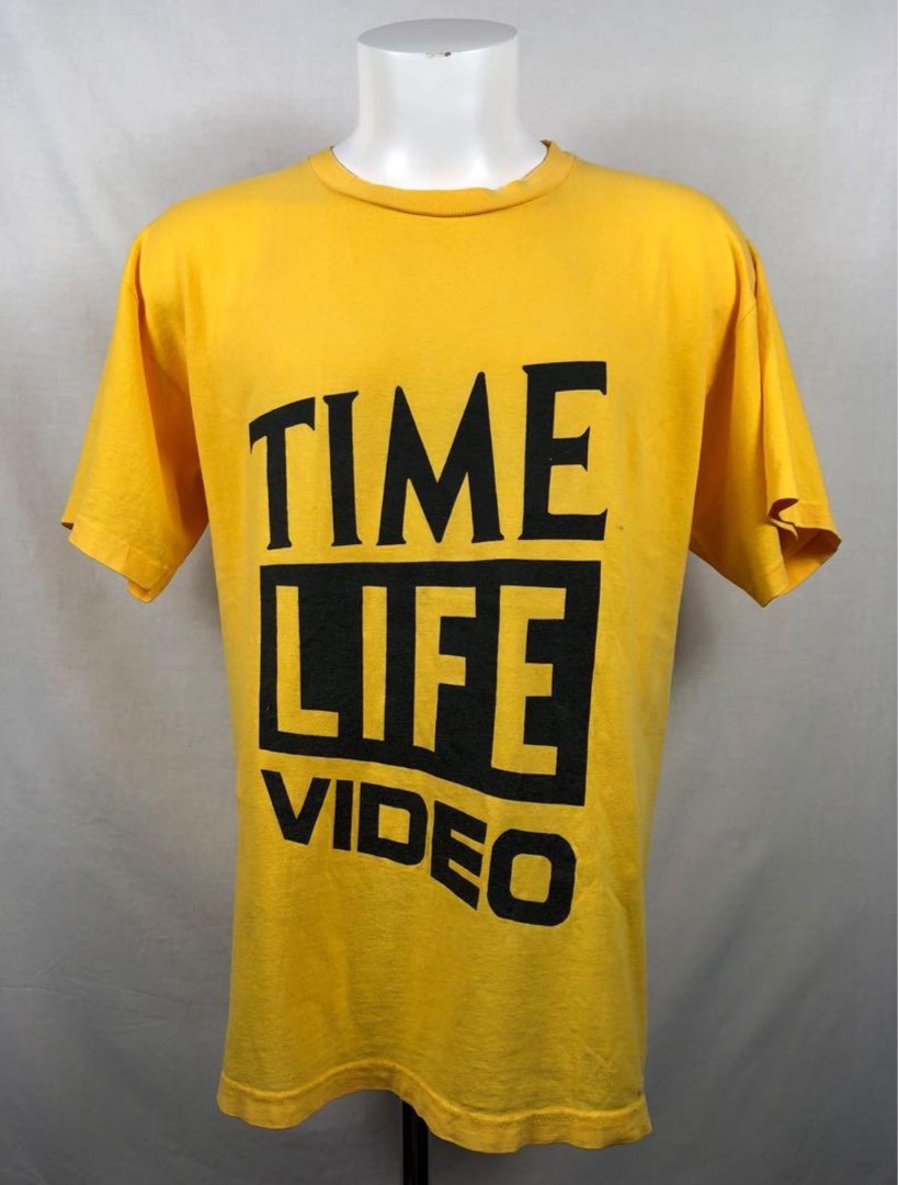 Vintage 90s Time Life Video VHS Retro Videotape, Luxury, Apparel on ...