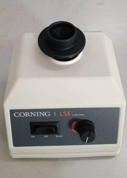 VORTEX MIXER LSE VARIABLE SPEED 230V, 50H (CORNING), Everything Else ...