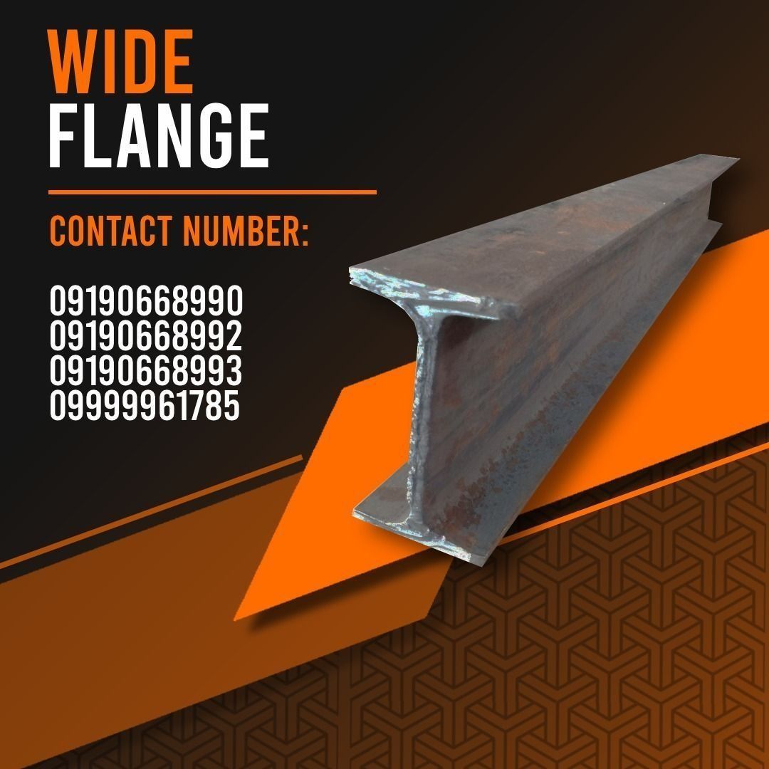 wide flange, i beam, universal beam, universal column, h beam, w beam ...