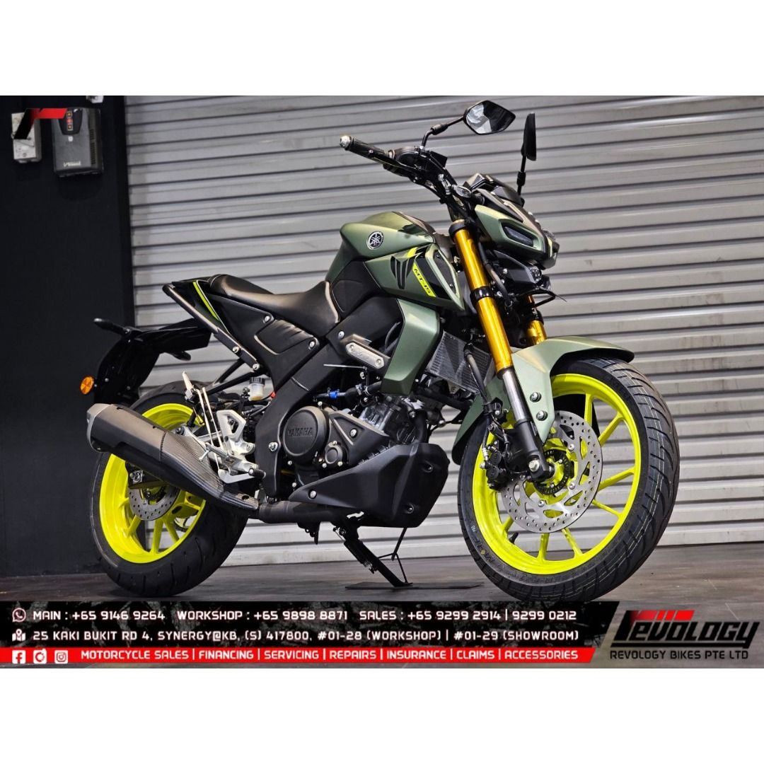 YAMAHA XSR155 CAFE RACER ! READY STOCK ! YAMAHA XSR 155 | YAMAHA MT-155 ...
