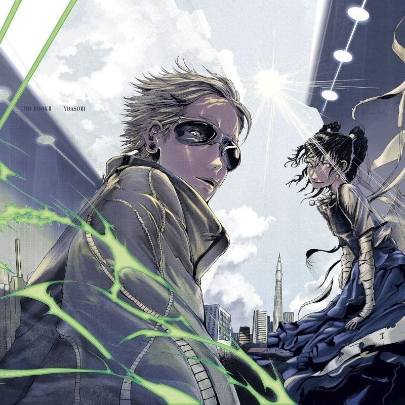 《YOASOBI》THE BOOK 1~3 黑膠唱片 完全生産限定盤 日本女歌手 夜遊び Ayase, 預購 - Carousell