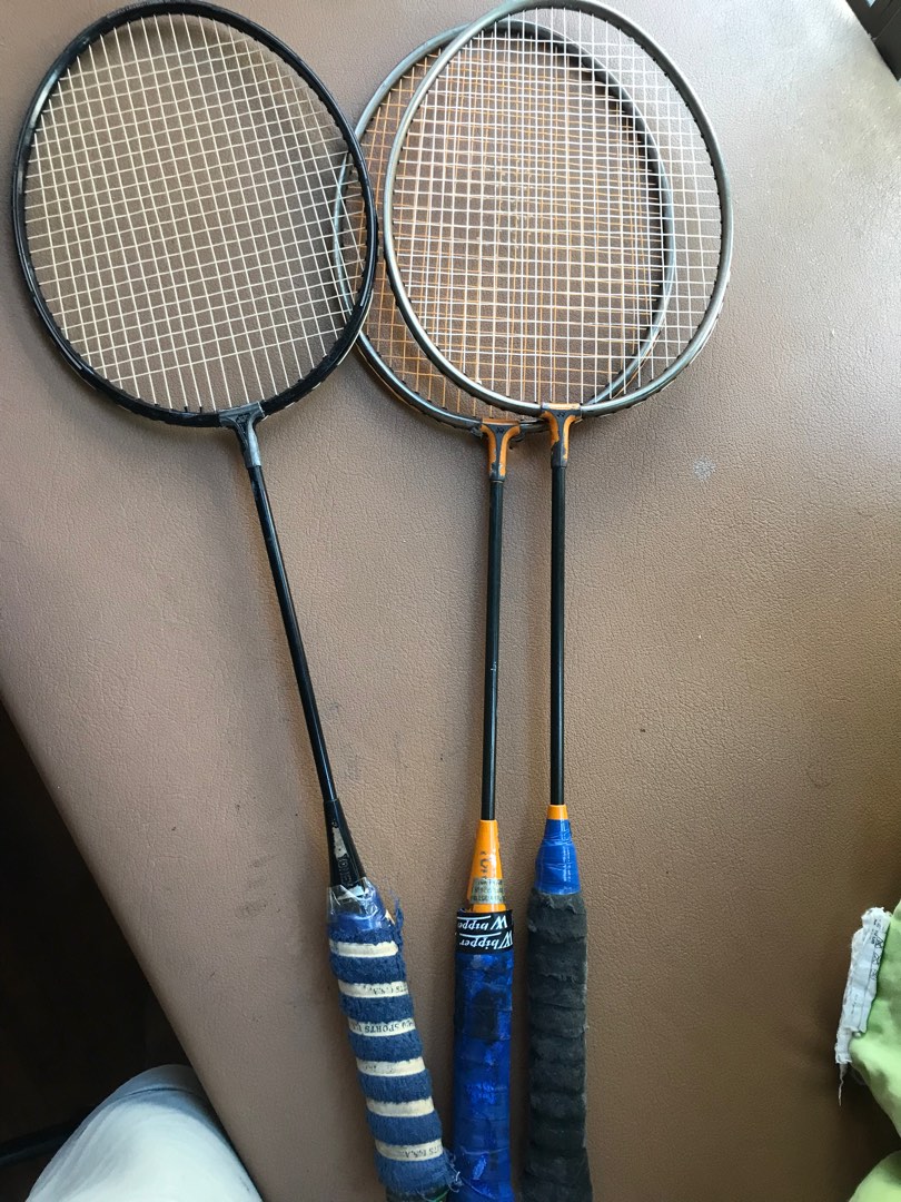 Yonex Carbonex Series, Sports Equipment, Sports & Games, Racket & Ball Sports on Carousell