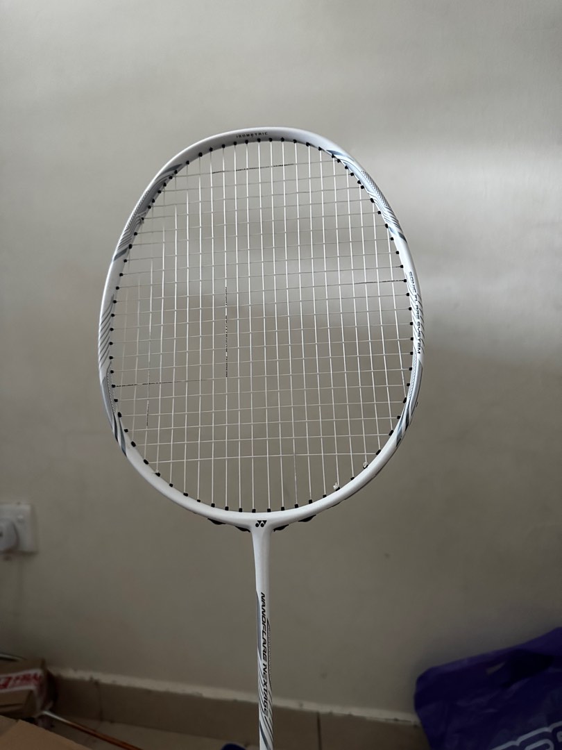 Yonex nanoflare nextage, Sports Equipment, Sports & Games, Racket ...