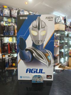 Ultraman agul supreme converge, Hobbies & Toys, Toys & Games on Carousell