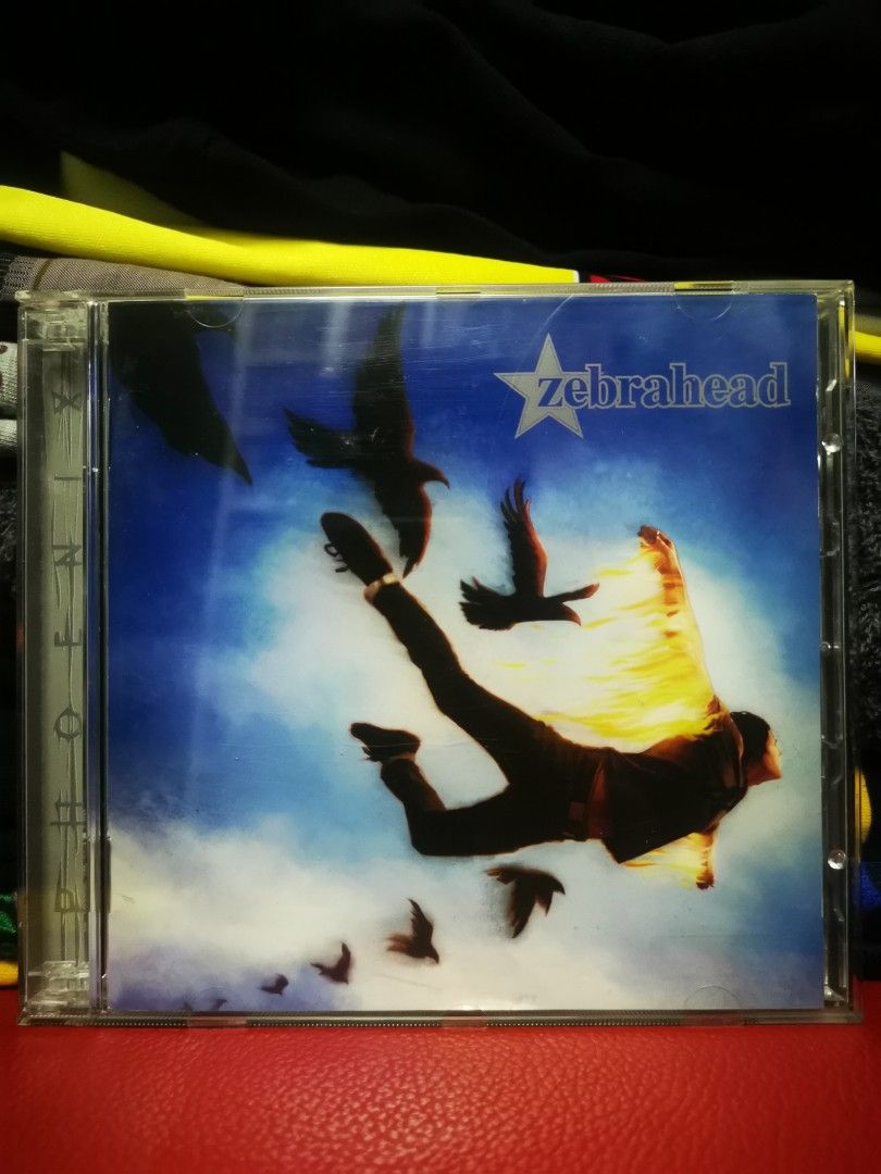 Zebrahead : Phonix cd dvd album, Hobbies & Toys, Music & Media, CDs ...