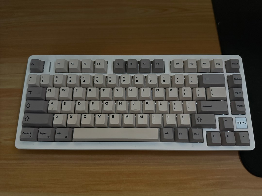 Zuoya x86 hall effect gaming keyboard magnetic switch, Computers & Tech ...