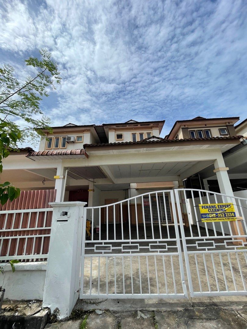 2.5 storey 5 rooms ,Tmn Pan Sutera Prima Prai, Lrg setia prima 5 ...