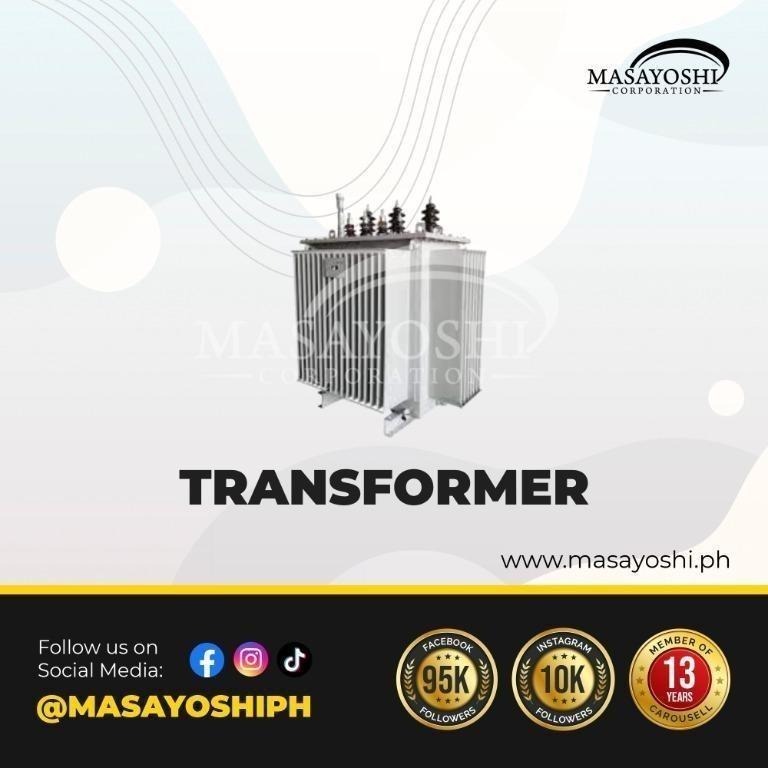 50 KVA Dry Type Transformer | Power Supply | Transformer | Electrical ...