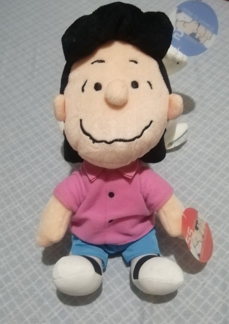 snoopy and friends 55 years of peanuts mcdo whole collection, Hobbies ...