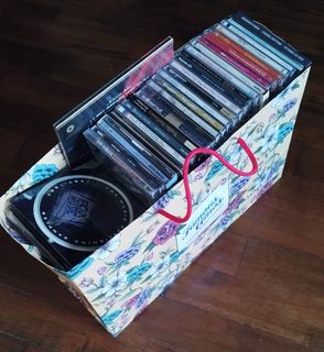 Buy New & Used CDs, DVDs & Other Media | Carousell