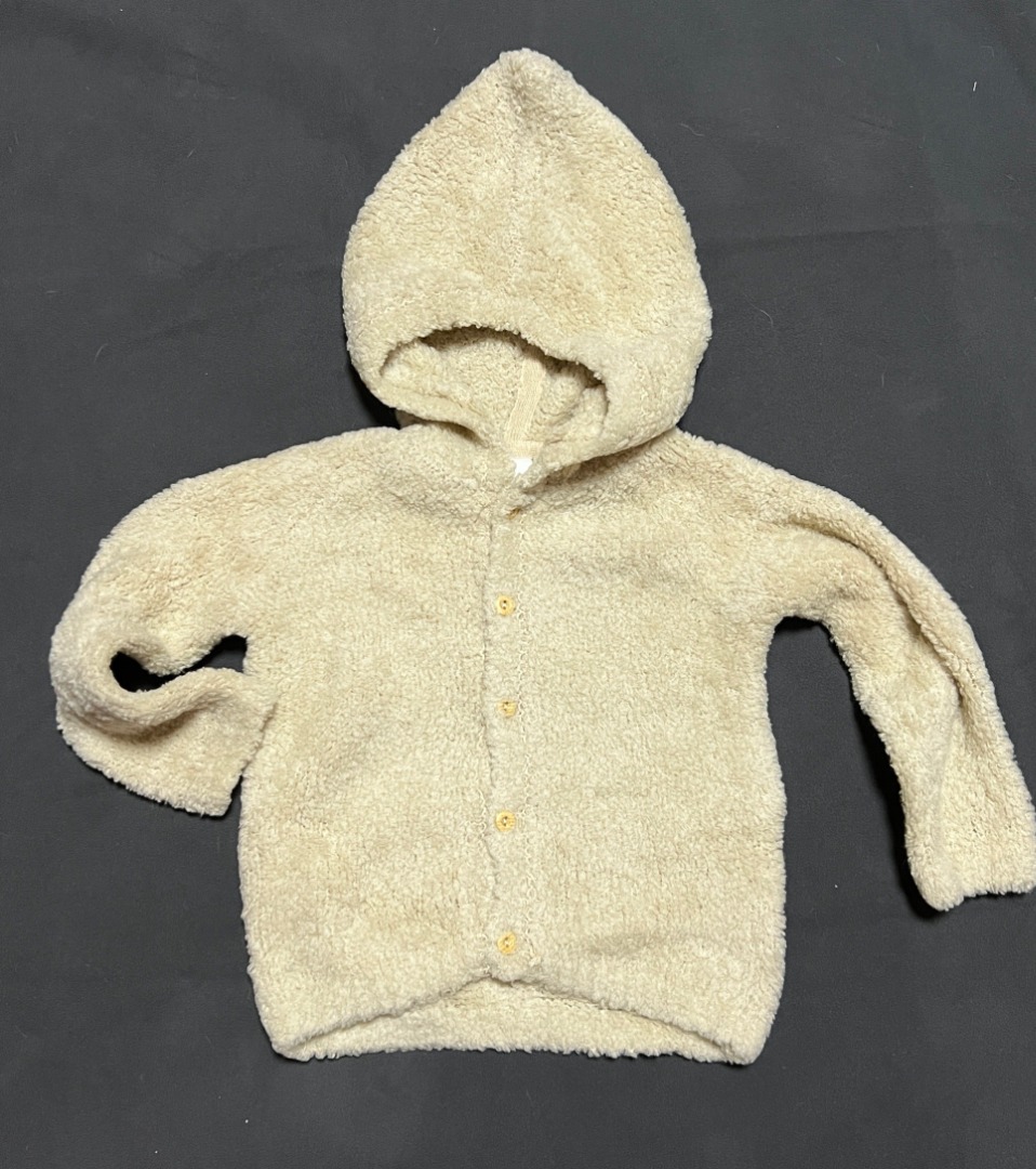 台灣現貨 全新 H&M HM 2-3Y 羊毛外套 帽T 禦寒外套 秋冬服裝 兒童外套 嬰兒外套 防風外套 鋪棉外套 兒童外套 連帽外套-B4, 嬰兒及兒童, 嬰兒及兒童流行時尚在旋轉拍賣