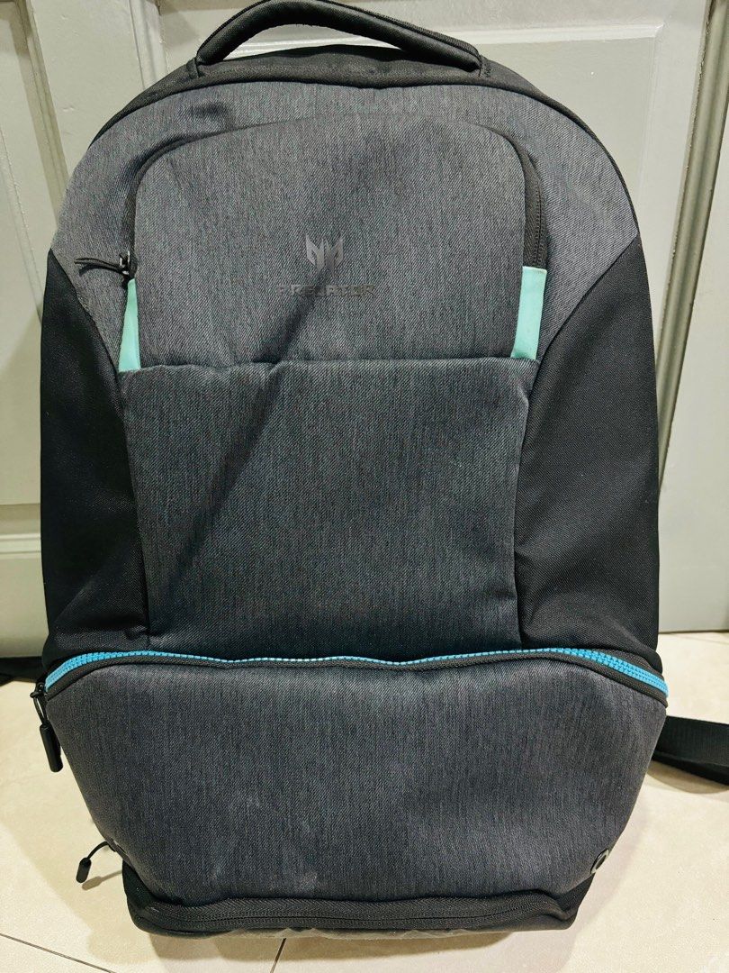 ACER PREDATOR GAMING BACKPACK, Men's Fashion, Bags, Backpacks on Carousell