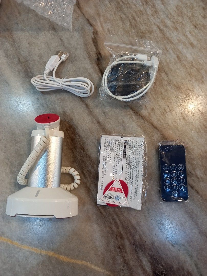 Anti Theft Security Handphone Display Alarm, Mobile Phones & Gadgets ...