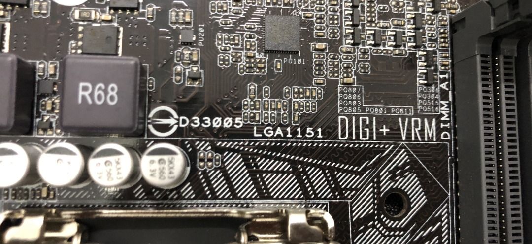 ASUS H110M-K D3 Motherboard Micro-ATX Intel LGA 1151 Socket Dual ...