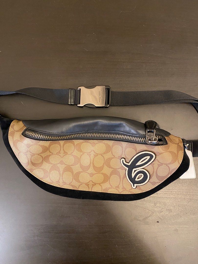 Authentic couch belt beg men, Men's Fashion, Bags, Belt bags, Clutches ...