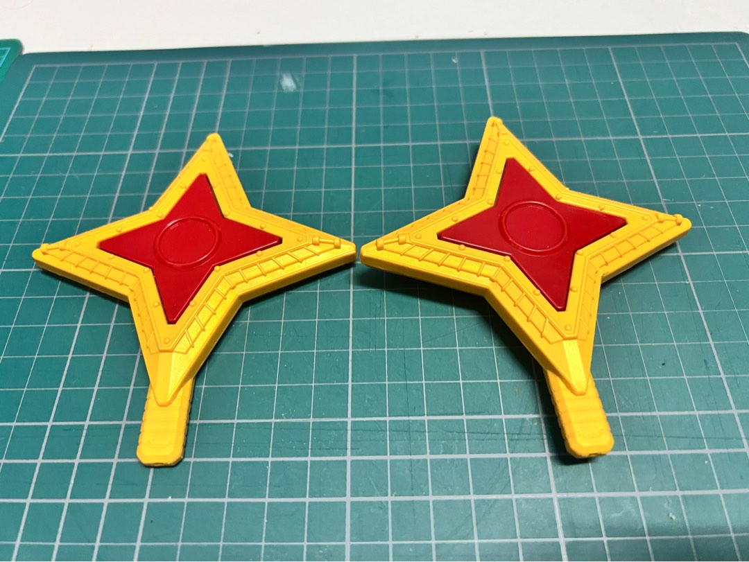 Bandai shuriken united series / Ninninger Shuriken Super Sentai ...