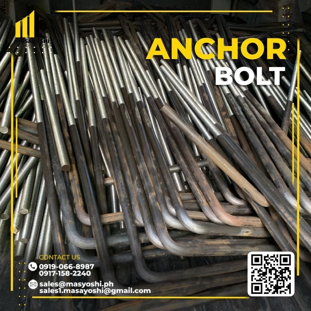 Base Plate | Anchor Bolt | Checkerd Plate | I-beam | Flat Bar | MS ...