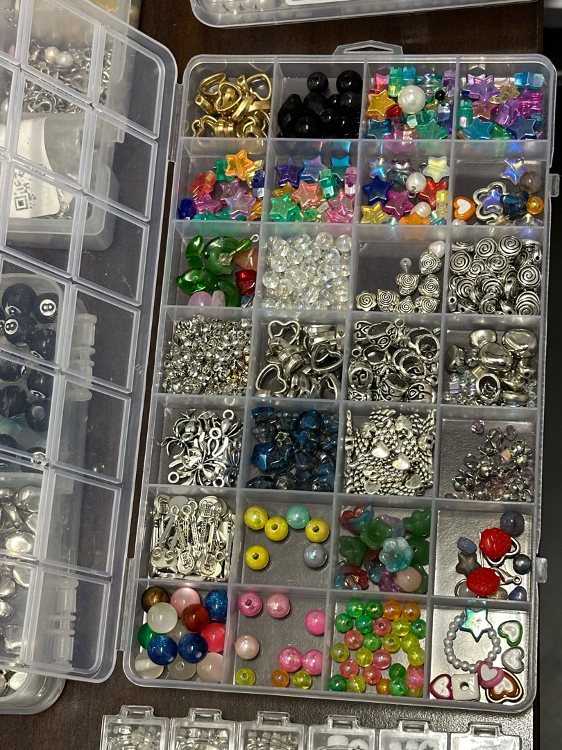 beads and craft supplies, Hobbies & Toys, Stationery & Craft, Craft ...