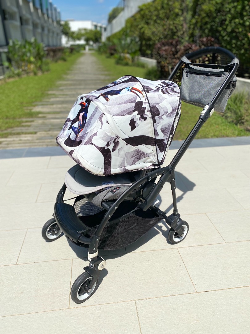 Bugaboo Bee5 Baby Stroller (Complete set & Limited edition canopy ...