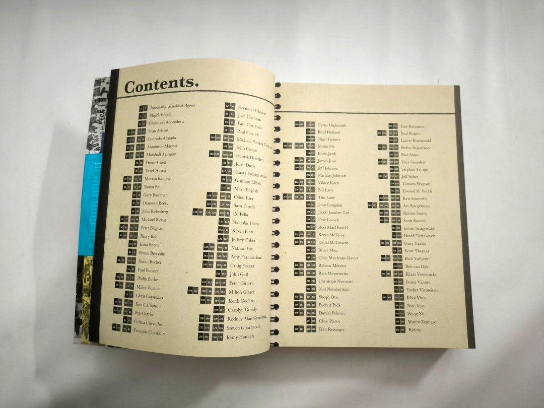 Buku pengetahuan graphic design desain grafis Graphic Inside the ...