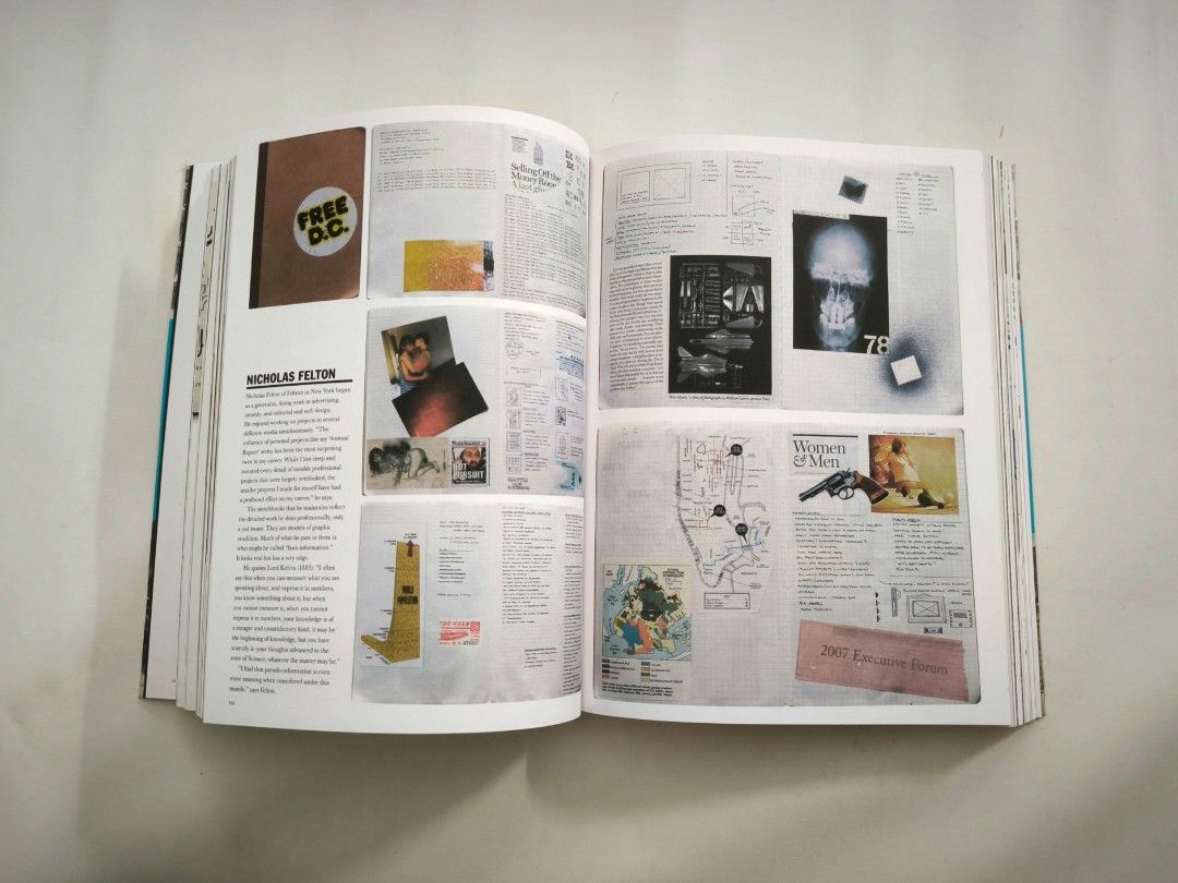 Buku pengetahuan graphic design desain grafis Graphic Inside the ...