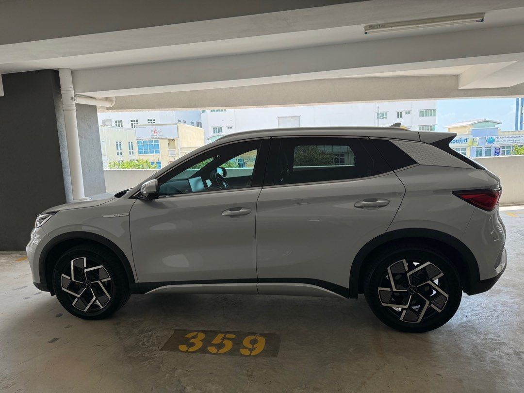 BYD ATTO3 Extended Range Limited, Cars, Cars for Sale on Carousell