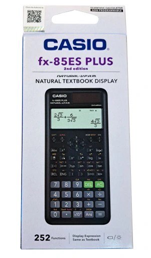 CASIO FX-85ES PLUS, 電腦＆科技, 商務用科技產品 - Carousell