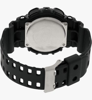 Casio G-Shock GA-100CF Special Color Camouflage Analog Digital Matte ...