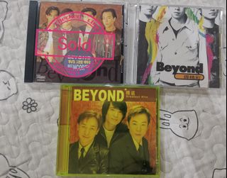 BEYOND IV(SHM-SACD 單層), Hobbies & Toys, Music & Media, CDs & DVDs on ...