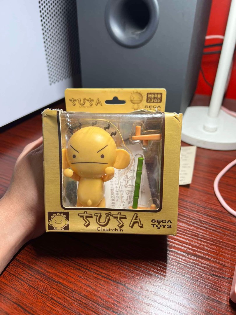 Chibi Chin Sega Toys Vintage, Hobbies & Toys, Toys & Games on Carousell