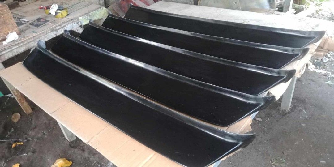 Chin Spoiler for Suzuki Scrum/Carry pickup/kei van (multicab), Car ...