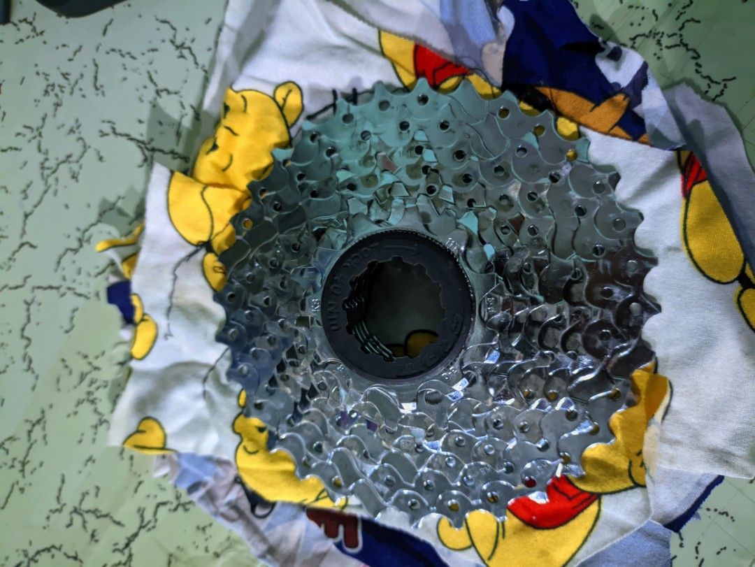 cogs cassette type, Car Parts & Accessories, Other Automotive Parts and ...