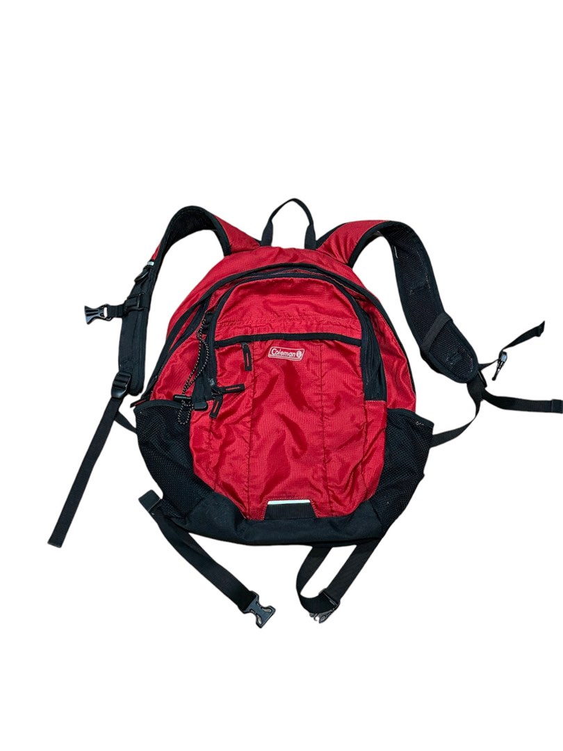 Coleman Tactical Backpack, Men's Fashion, Bags, Backpacks on Carousell