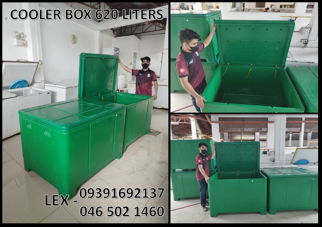 cooler box 620 Liters storage box, Furniture & Home Living, Kitchenware & Tableware, Food ...