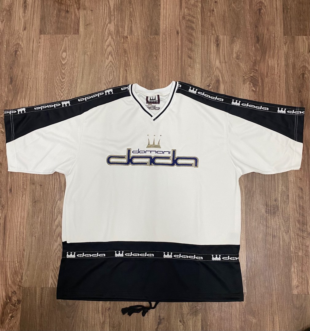 Damani dada, Men's Fashion, Tops & Sets, Tshirts & Polo Shirts on Carousell