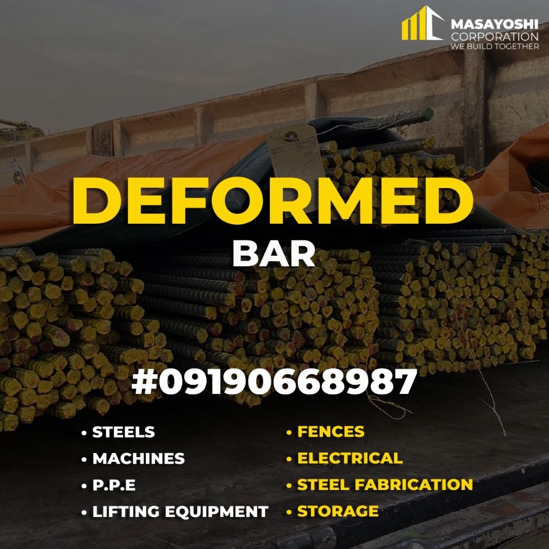 Deformed Bar | IBeam | BasePlate | GI Pipes | Steel Pipe Casing ...