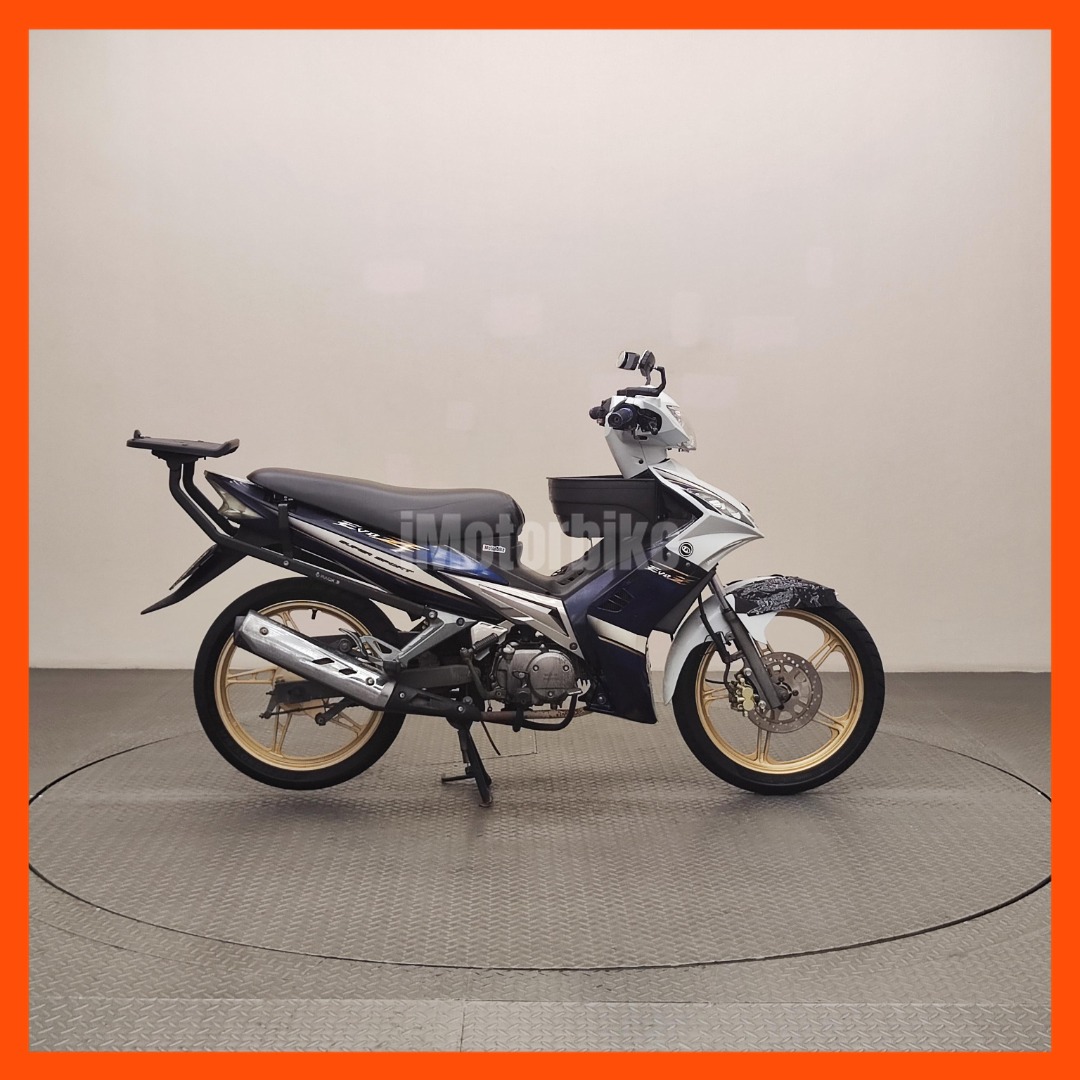 Demak EVO Z (2014) - Good condition !, Motorbikes on Carousell