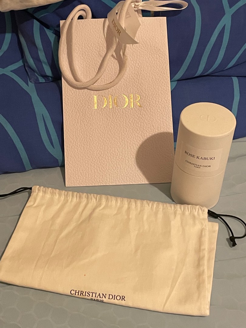 Dior perfume box set, Beauty & Personal Care, Fragrance & Deodorants on ...