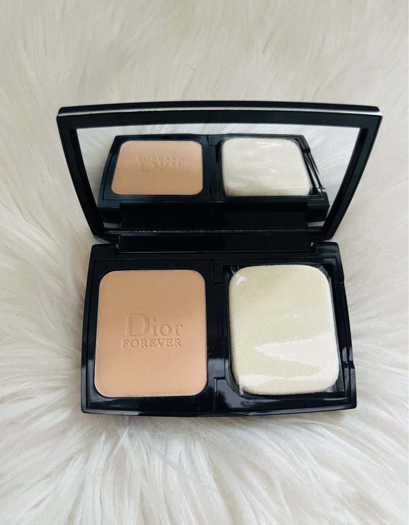 DIORSKIN FOREVER EXTREME CONTROL COMPACT FOUNDATION, Beauty & Personal ...