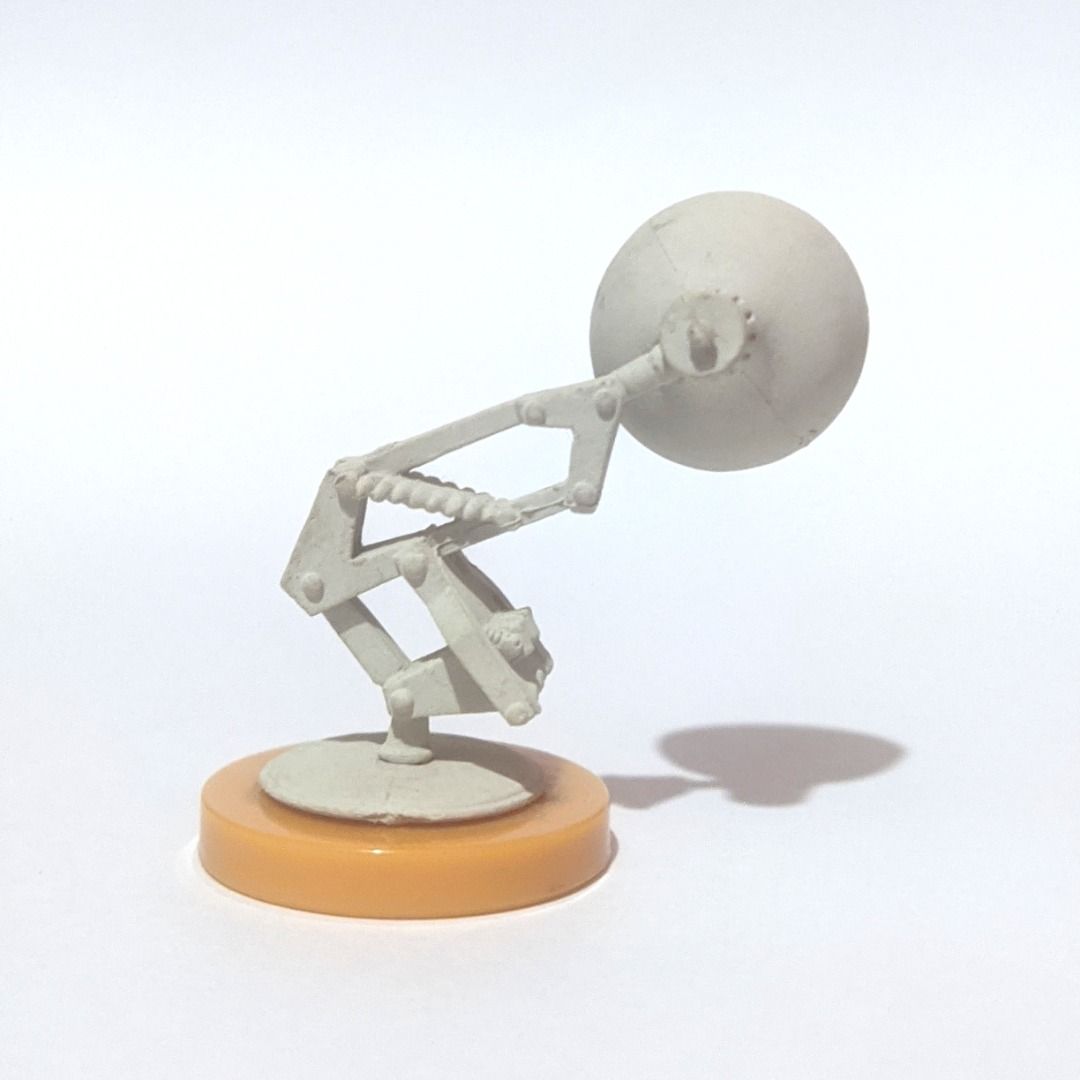 disney pixar luxo jr. lamp mini figure, Hobbies & Toys, Toys & Games on ...
